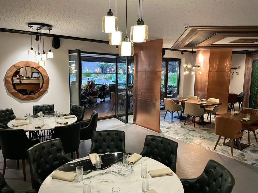 About us - Amaya Restaurant