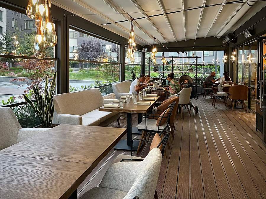 Official Opening of Amaya Restaurant - Amaya Restaurant